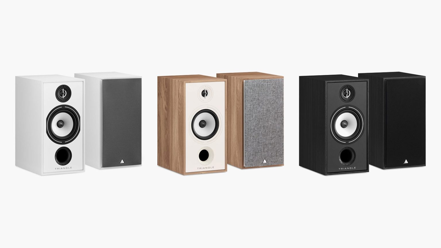 Triangle Borea BR04 Brings Big Sound to Bookshelves - IMBOLDN