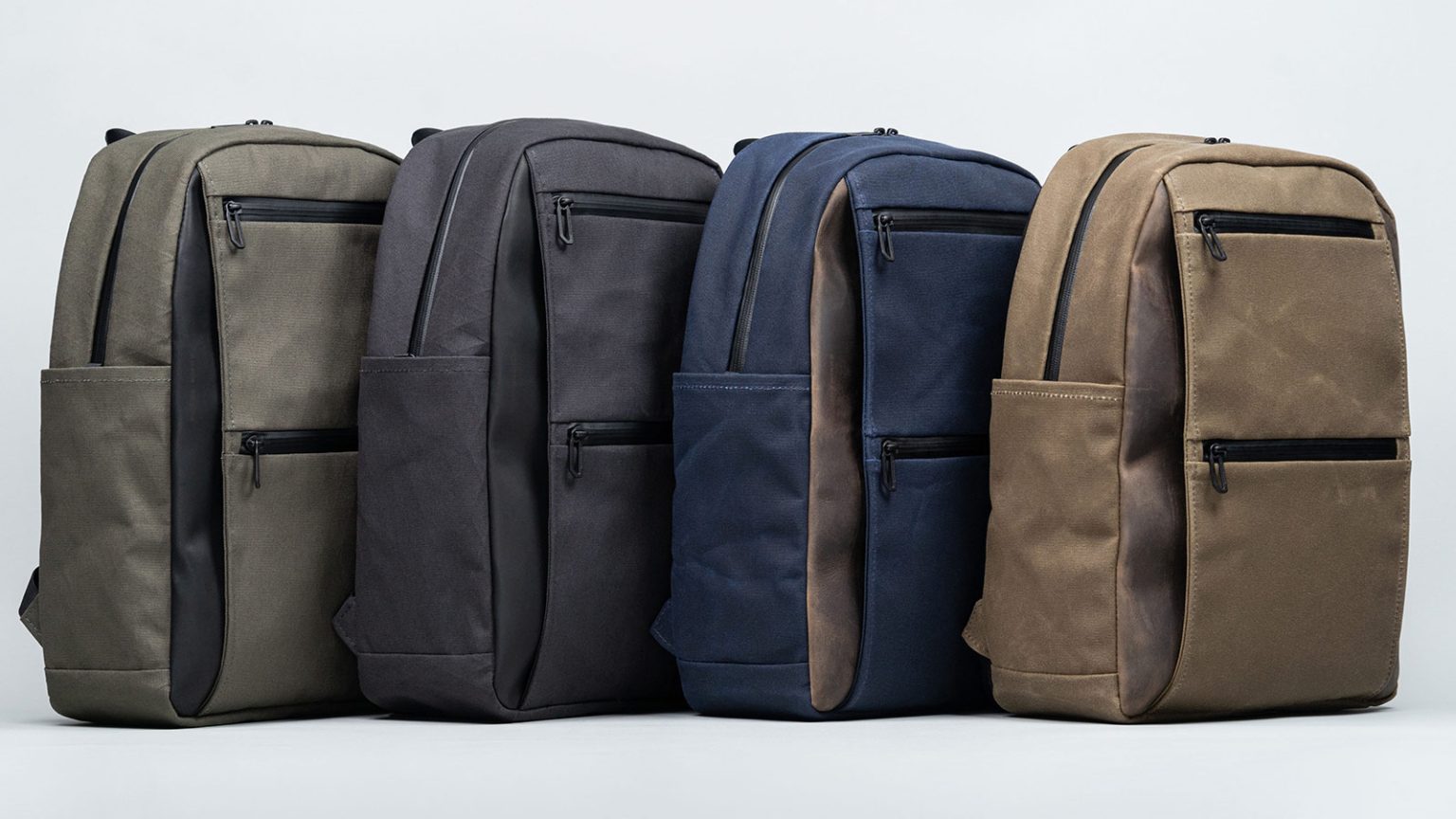 WaterField's Shinjuku Backpack Melds Style And Utility - IMBOLDN