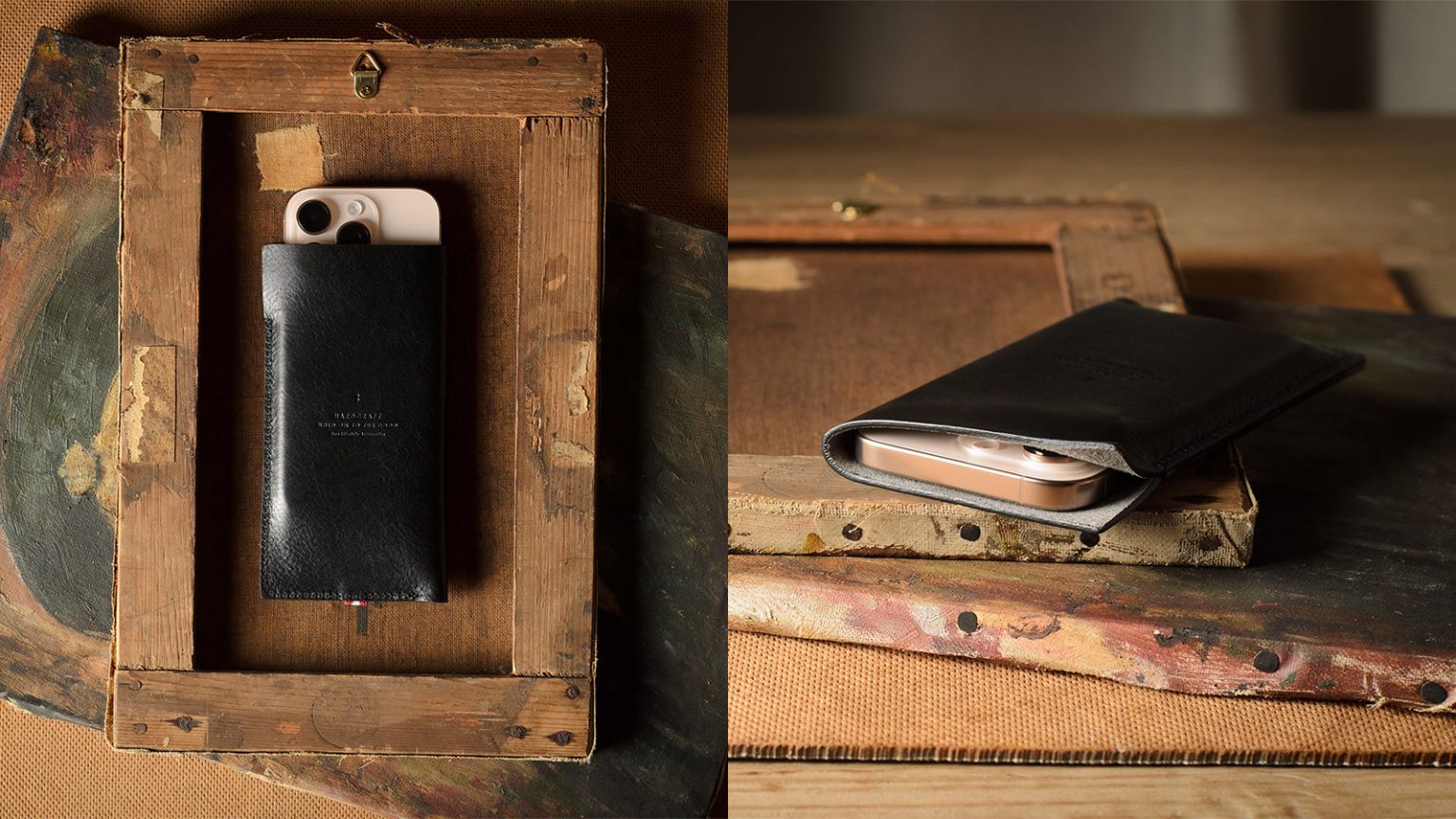 The Masterpiece Case Keeps Your iPhone Elegant And Protected - IMBOLDN