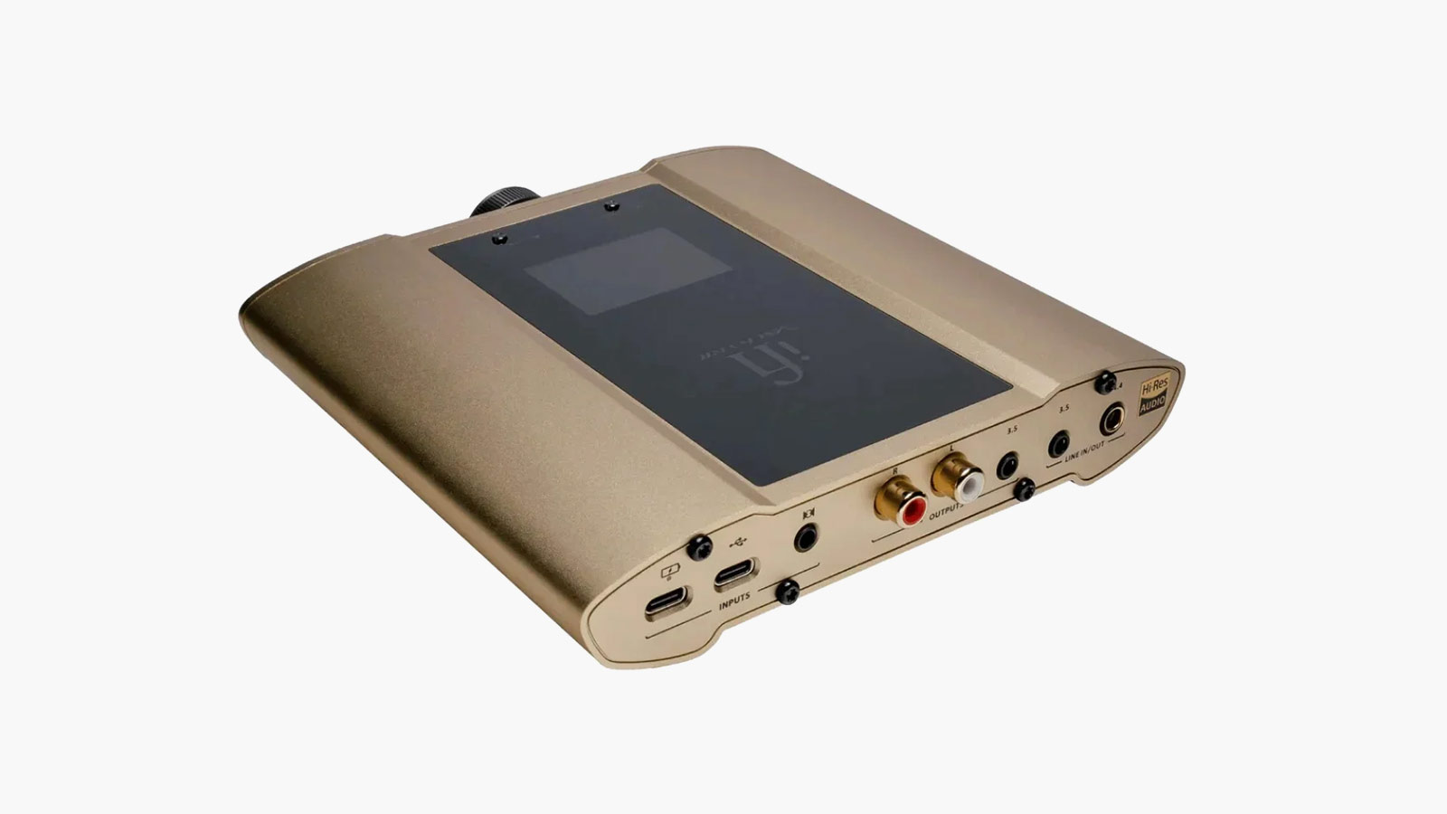 The iFi iDSD Valkyrie Amp Is High-End Audio You Can Pocket - IMBOLDN