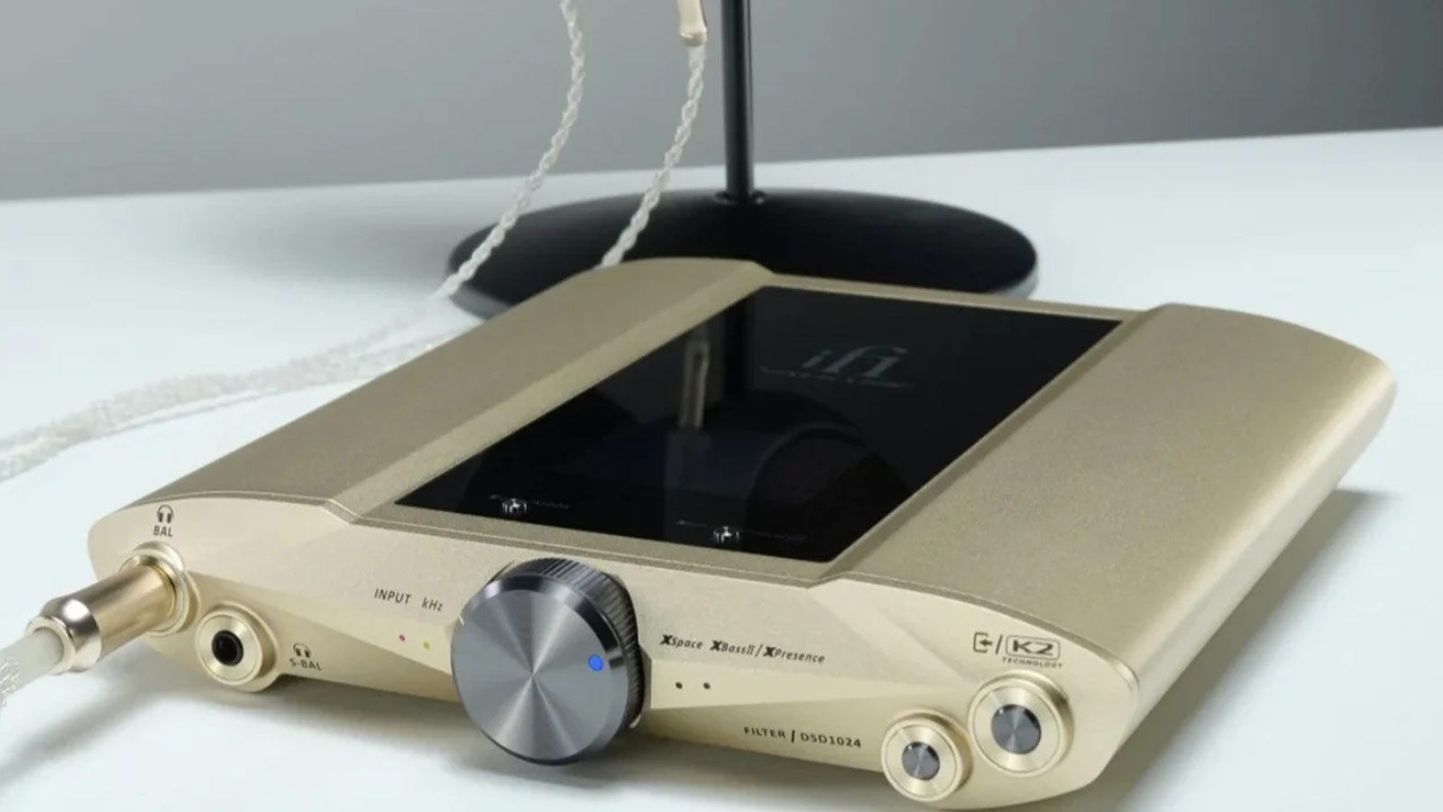 The iFi iDSD Valkyrie Amp Is High-End Audio You Can Pocket - IMBOLDN