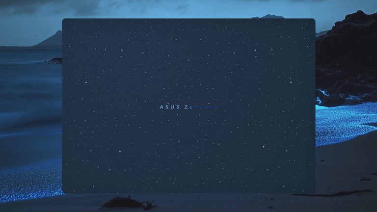 ASUS Ceraluminium Zenbook Signature Edition Looks Sharp - IMBOLDN