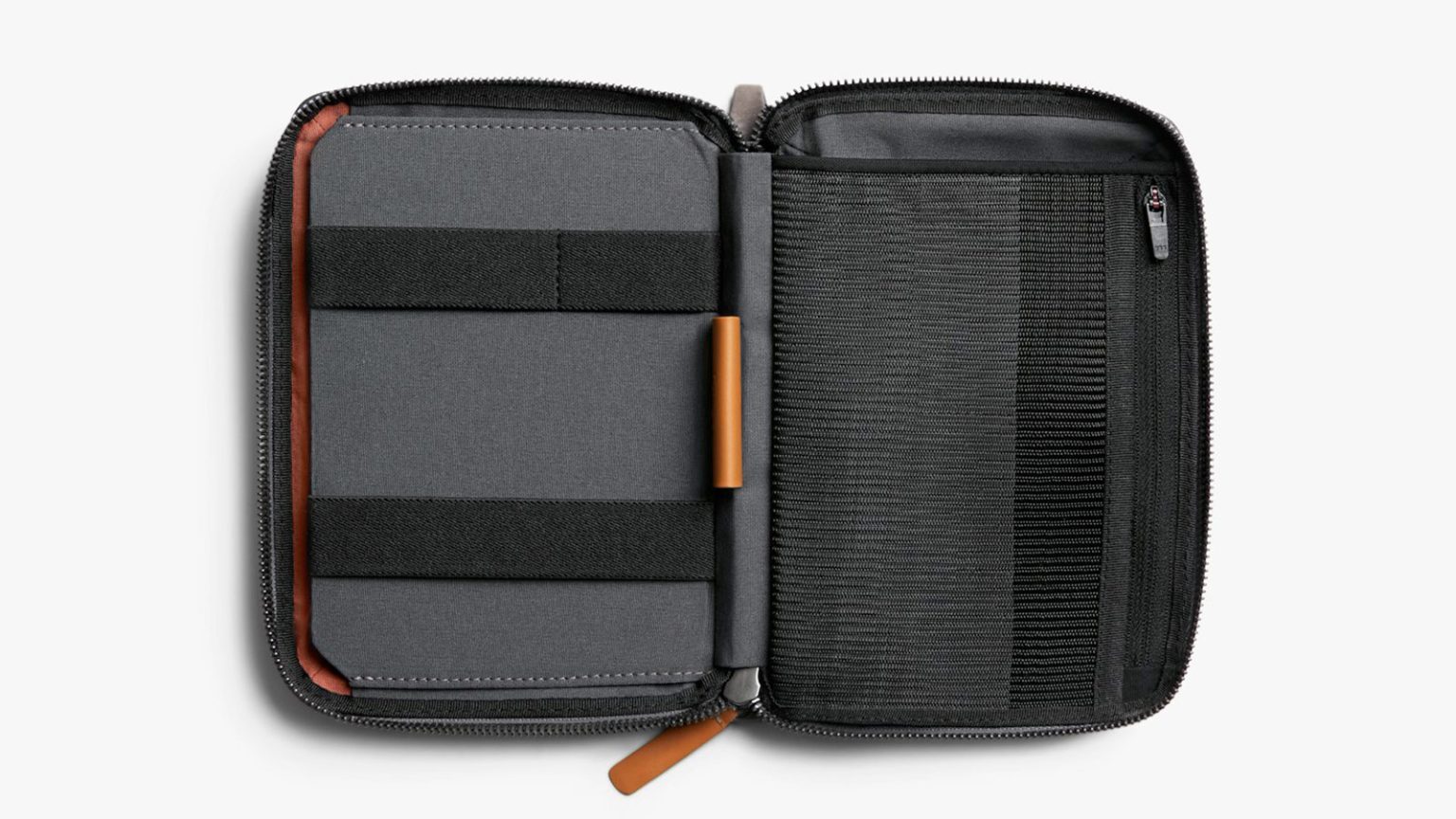Bellroy Wonder Kit Tech Pouch Holds It All - IMBOLDN