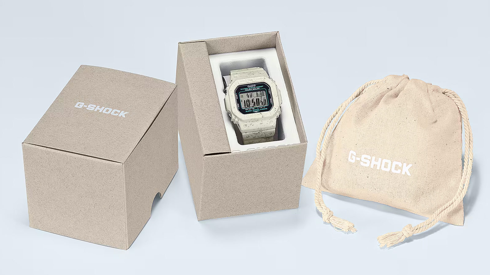 Casio G‑Shock G5600BG Pops in Pink - IMBOLDN