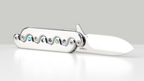 Craighill Sidewinder Knife Deluxe Lands - IMBOLDN