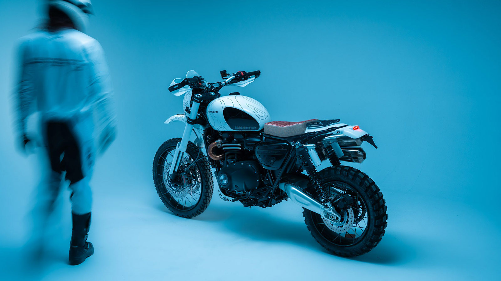 Crooked Motorcycles Just Dropped a Street-Legal Avalanche - IMBOLDN