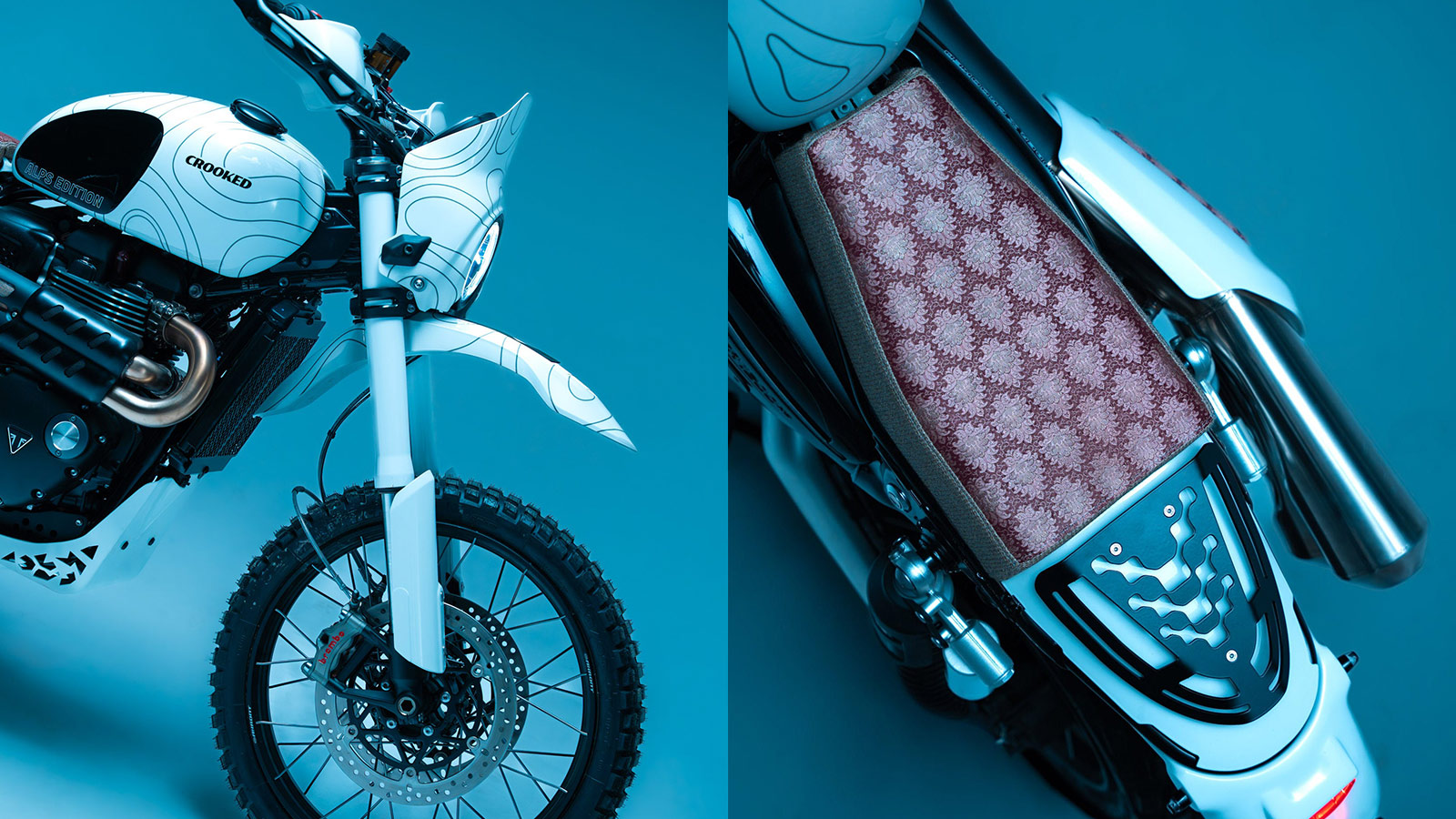 Crooked Motorcycles Just Dropped a Street-Legal Avalanche - IMBOLDN