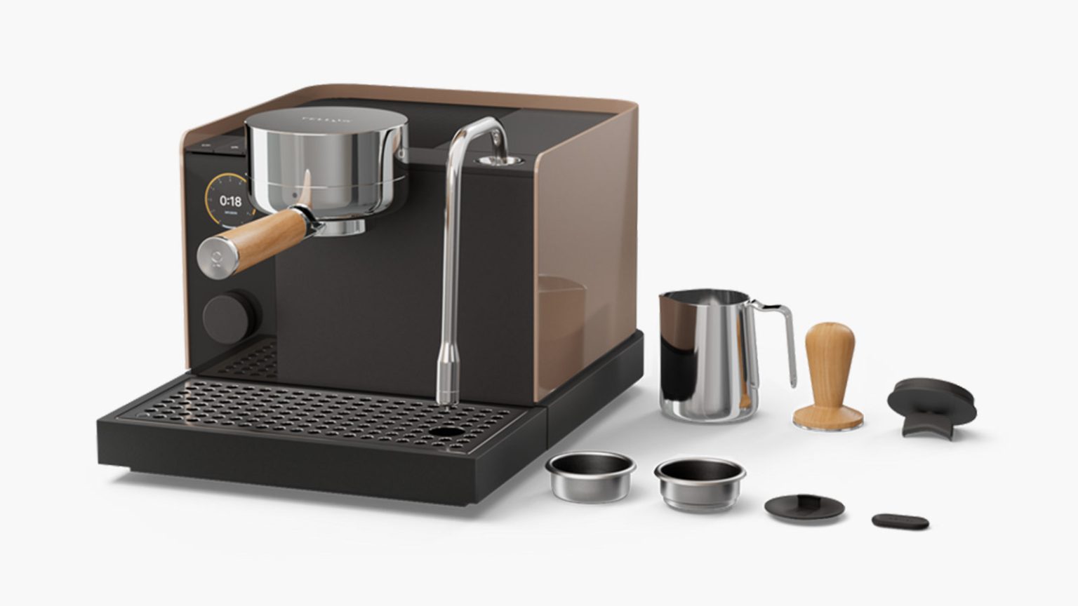 Brew Like A Barista With Fellow's Sleek Espresso Series 1 - IMBOLDN