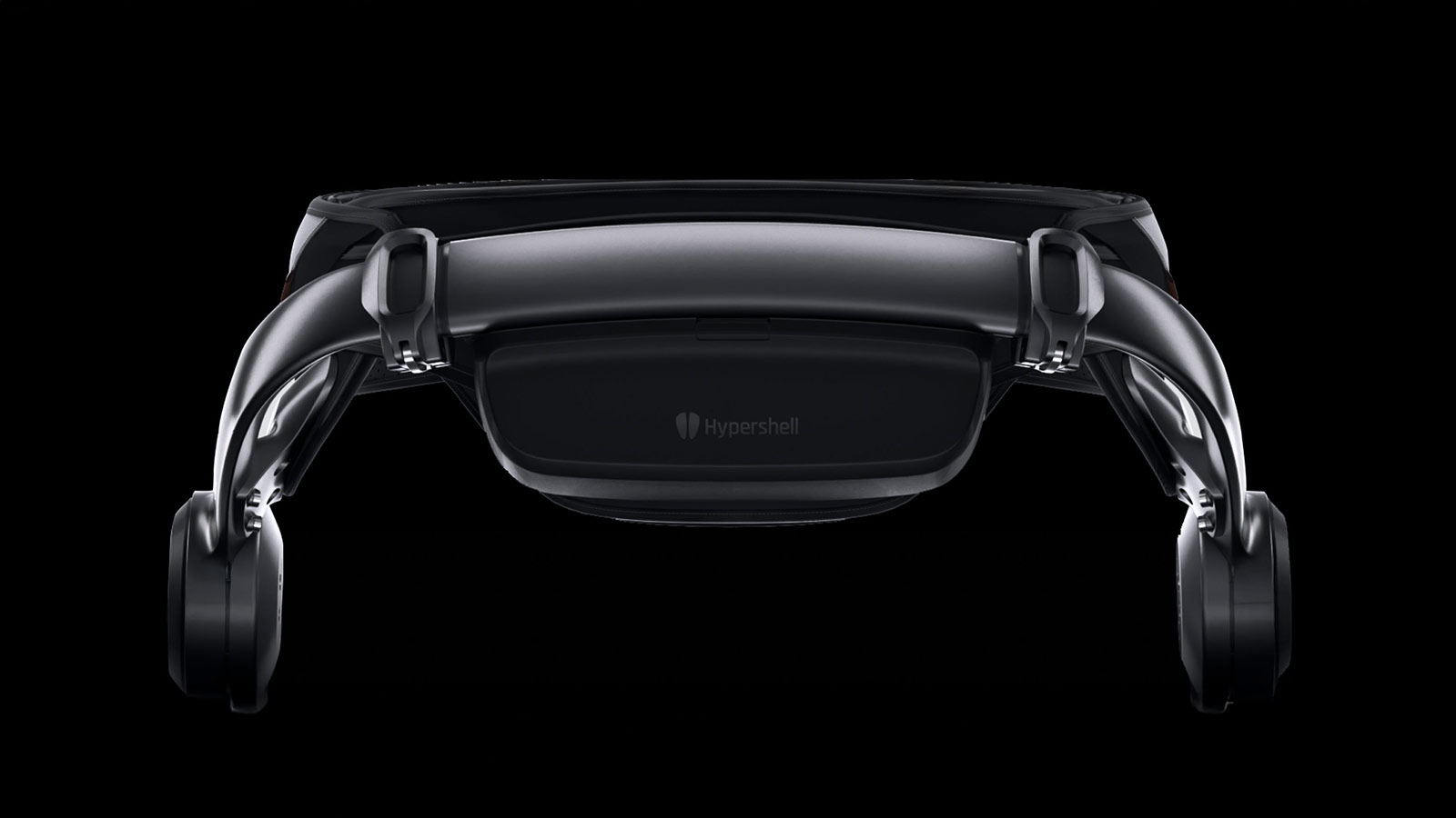 Hypershell x Exoskeleton Gear Reinvents Urban Armor - IMBOLDN