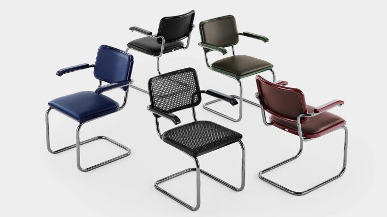 Jil Sander Reimagines Thonet Classics - IMBOLDN