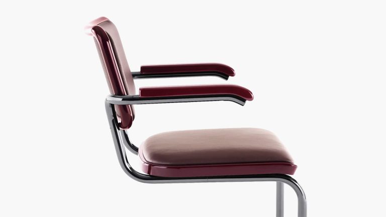 Jil Sander Reimagines Thonet Classics - IMBOLDN