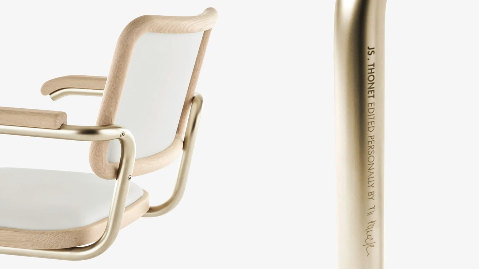 Jil Sander Reimagines Thonet Classics - IMBOLDN