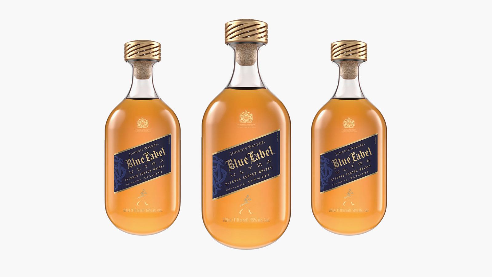Johnnie Walker Blue Ultra Unveiled - IMBOLDN