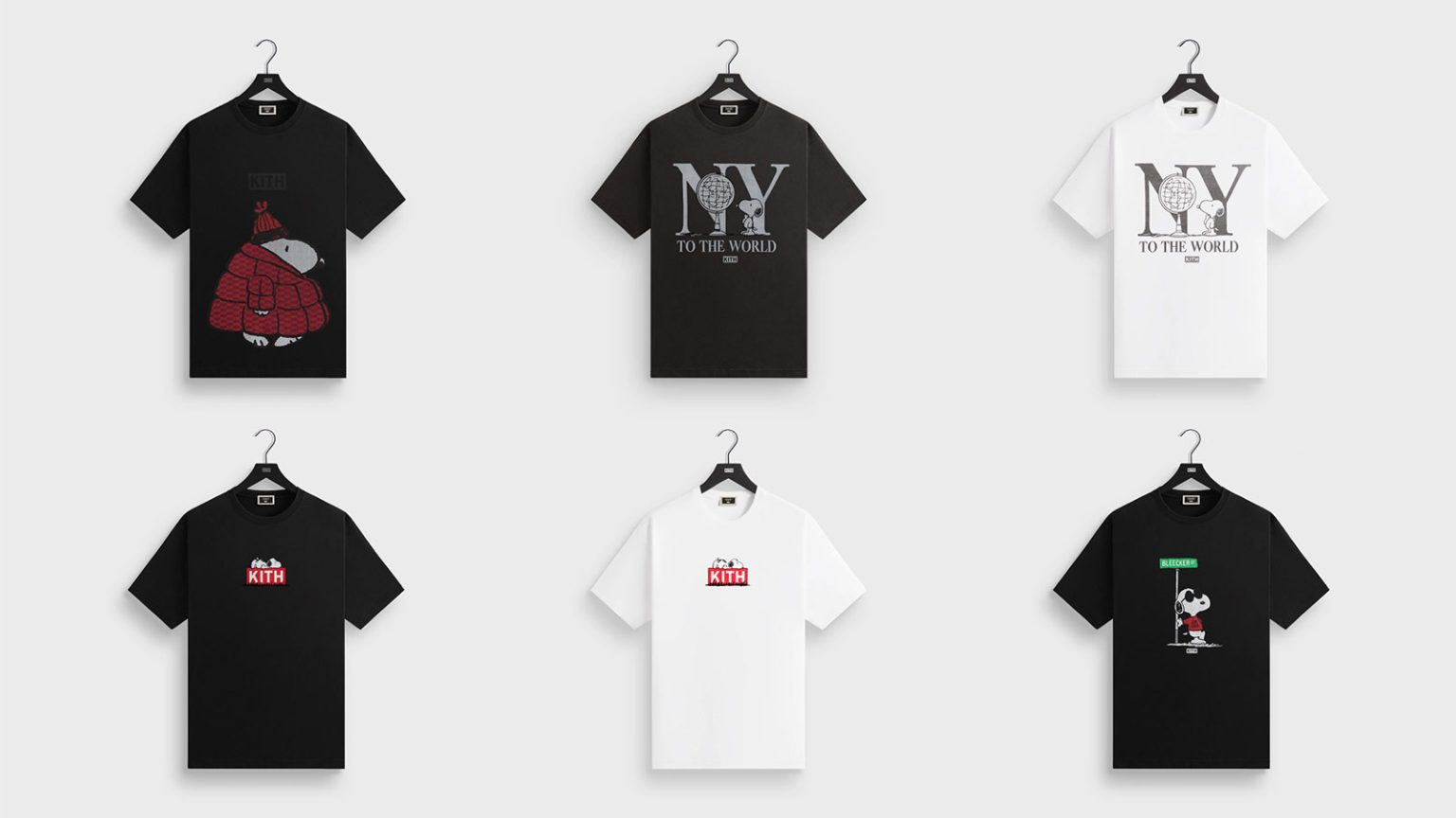 Kith's Comic Collab Delivers Pop Culture Style with Streetwear Swagger ...