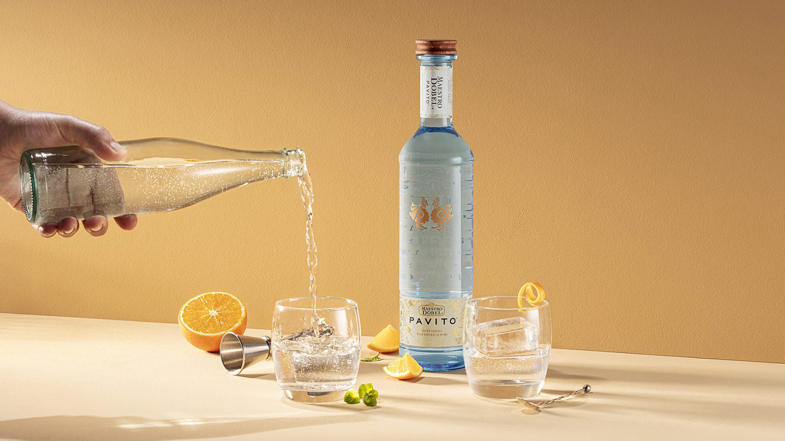 This Tequila Blends Tradition With A Wild Twist - IMBOLDN