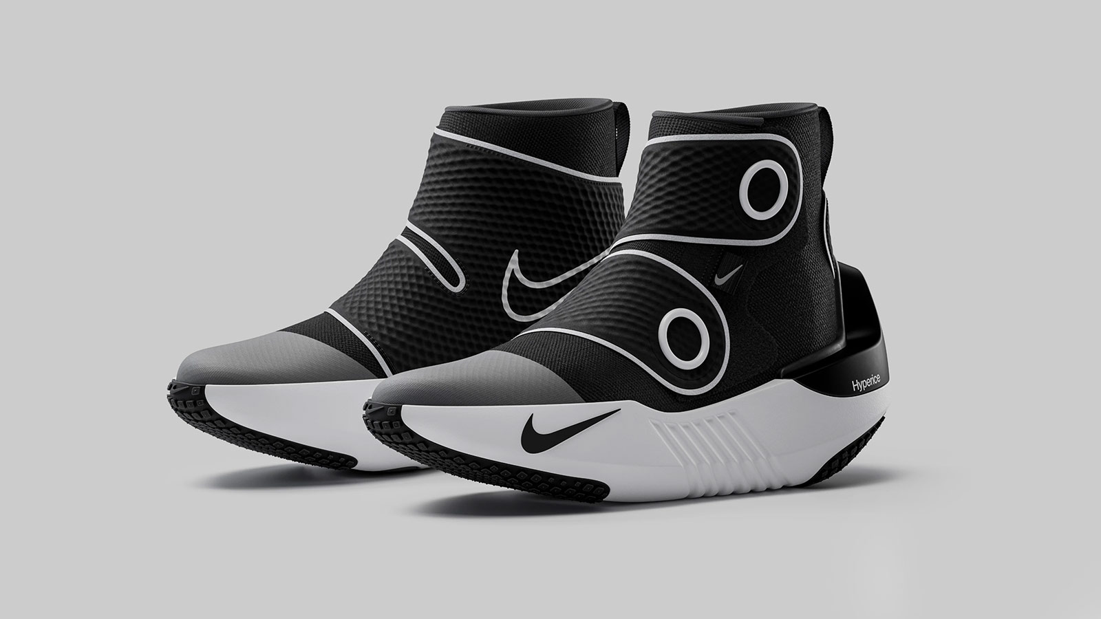 Nike x Hyperice Hyperboot Feels Like Magic Compression - IMBOLDN