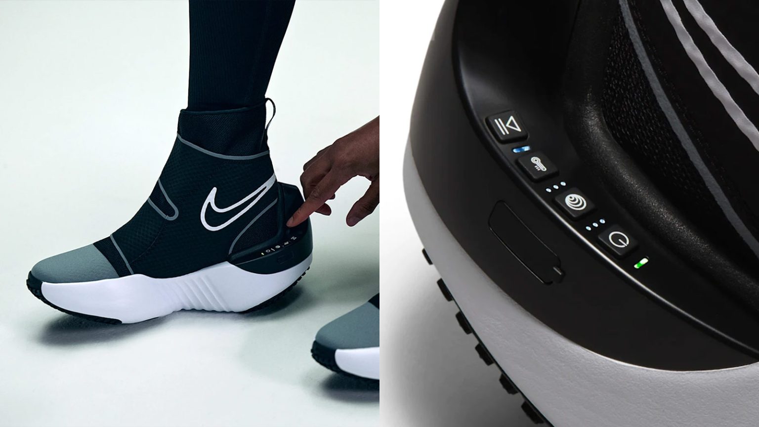 Nike x Hyperice Hyperboot Feels Like Magic Compression - IMBOLDN