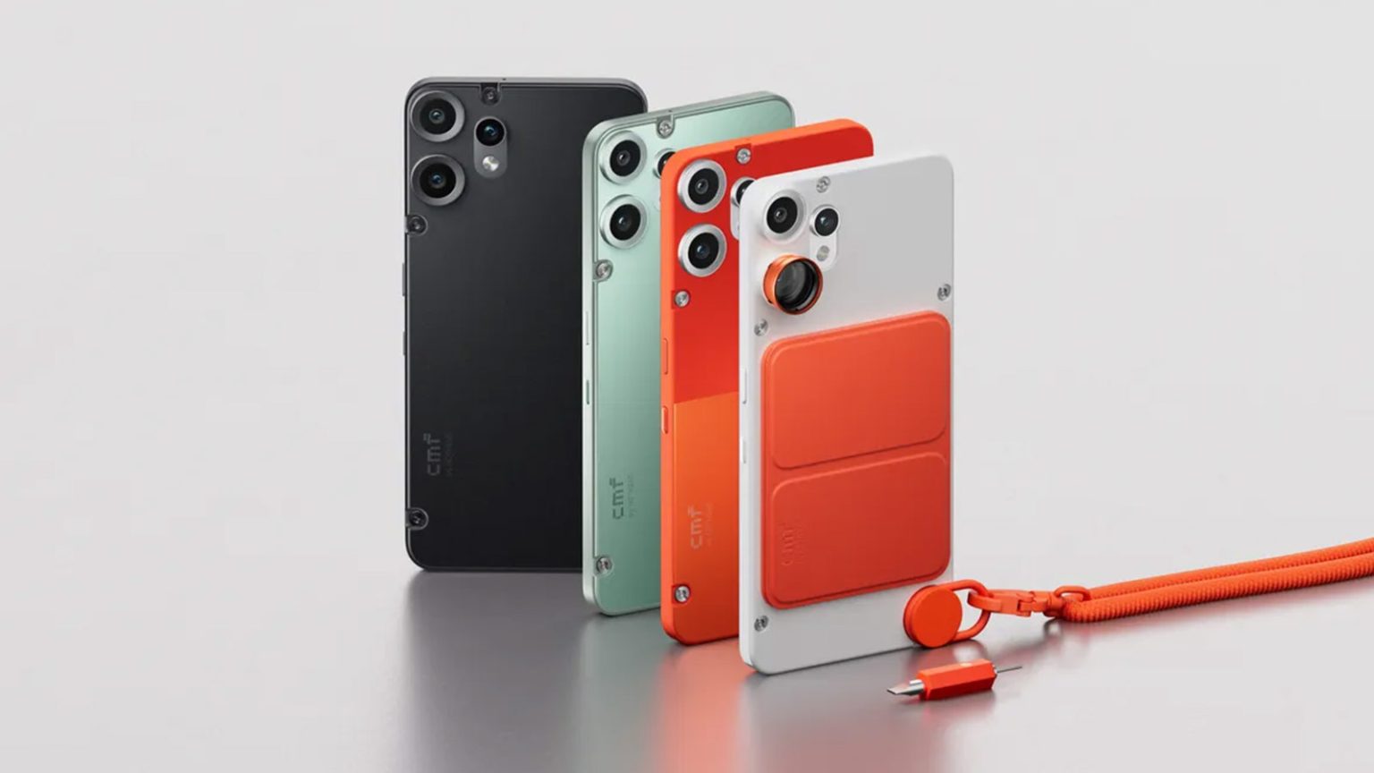 Nothing CMF Phone 2 Pro Flips Design - IMBOLDN