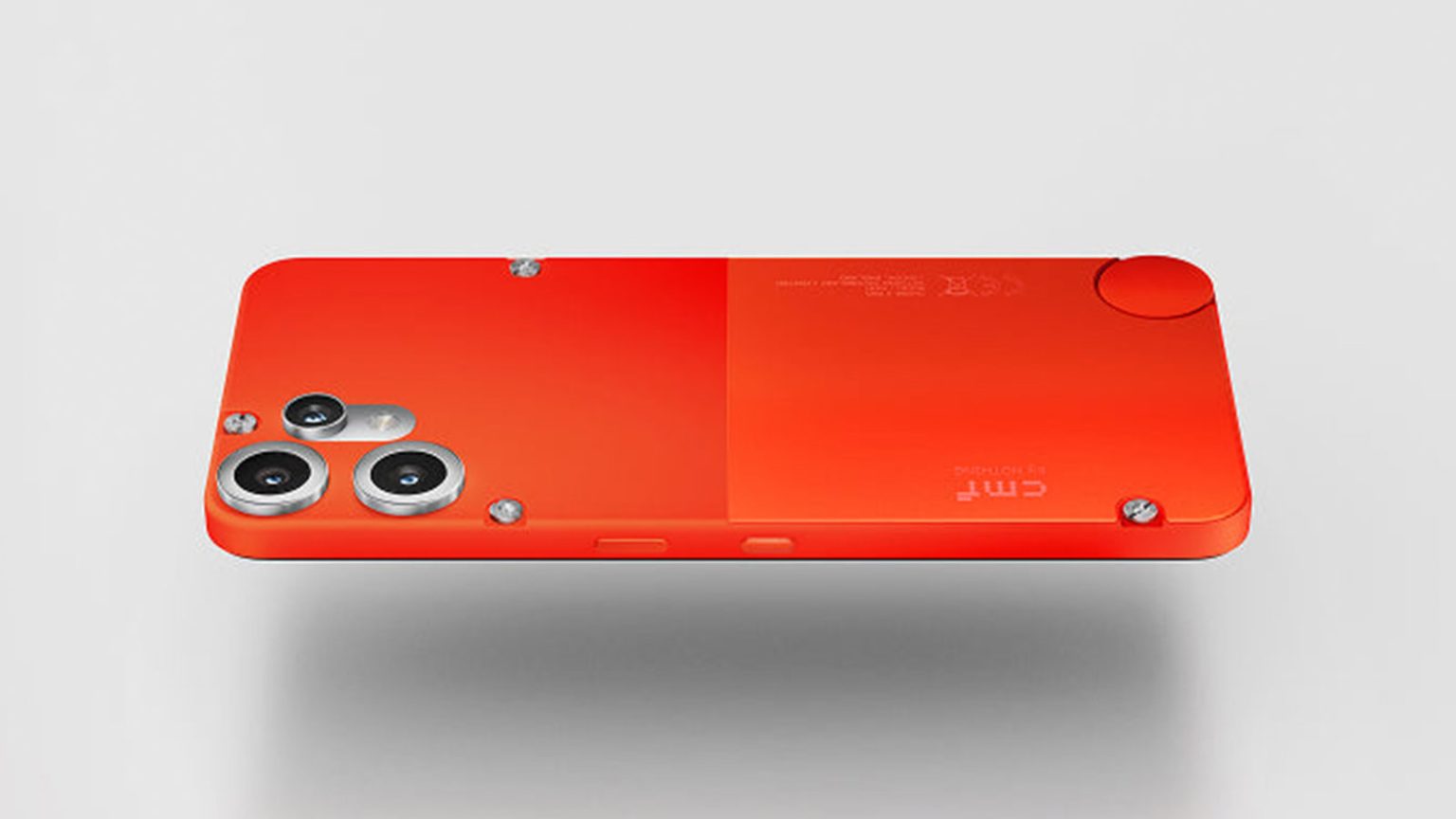 Nothing CMF Phone 2 Pro Flips Design - IMBOLDN