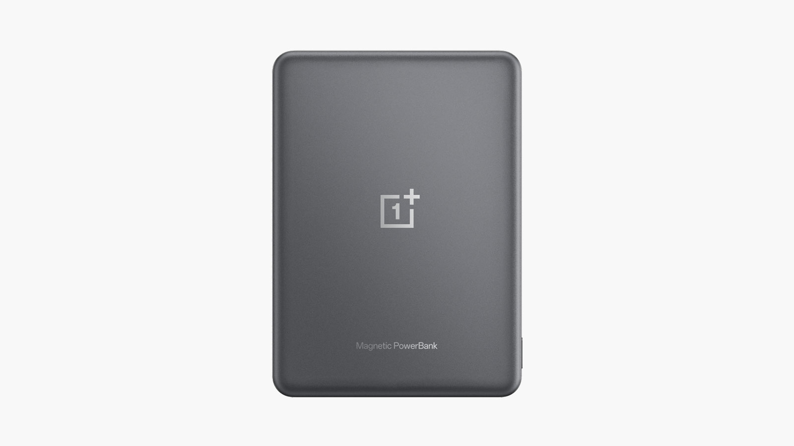 OnePlus Magnetic Power Bank Sticks With You - IMBOLDN