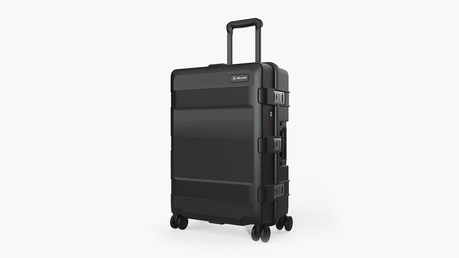 Pelican TRVL ATX Luggage Is As Tough As A Tank - IMBOLDN