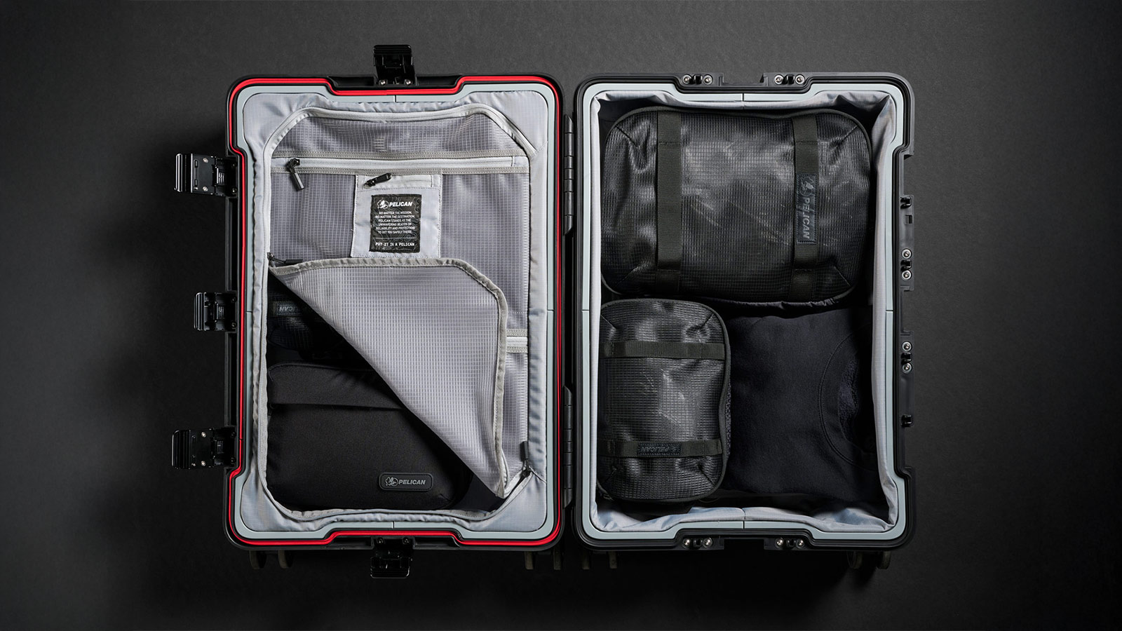 Pelican TRVL ATX Luggage Is As Tough As A Tank - IMBOLDN