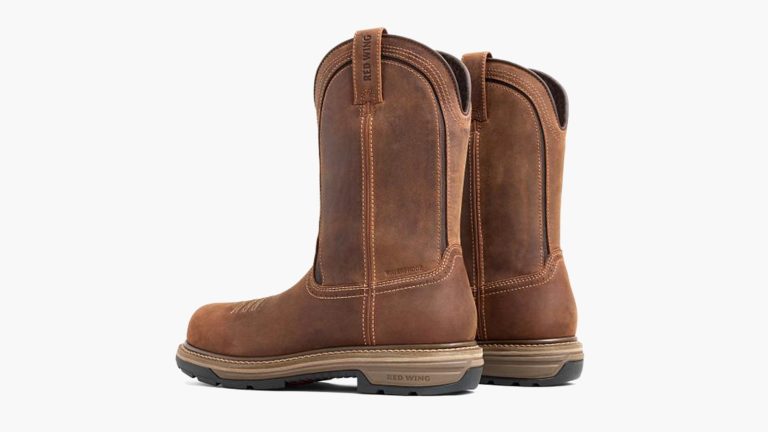 Red Wing Rio Flex Boots - Rugged Meets Flexible Comfort - IMBOLDN