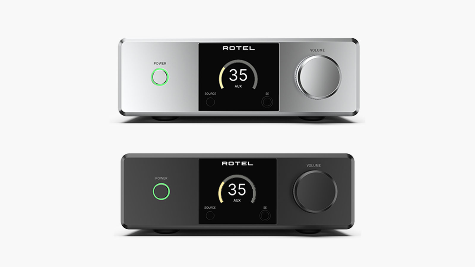 Rotel's DX‑5 Amp Is An Integrated Audio Powerhouse For Your System ...