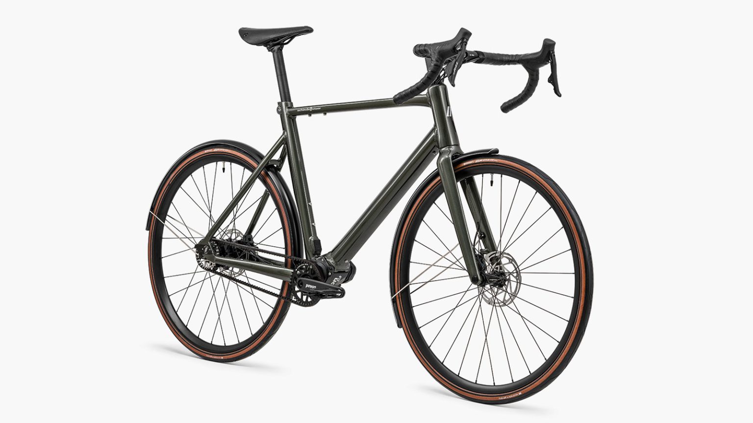 The E‑Bike That Looks And Rides Like A City Cruiser - IMBOLDN