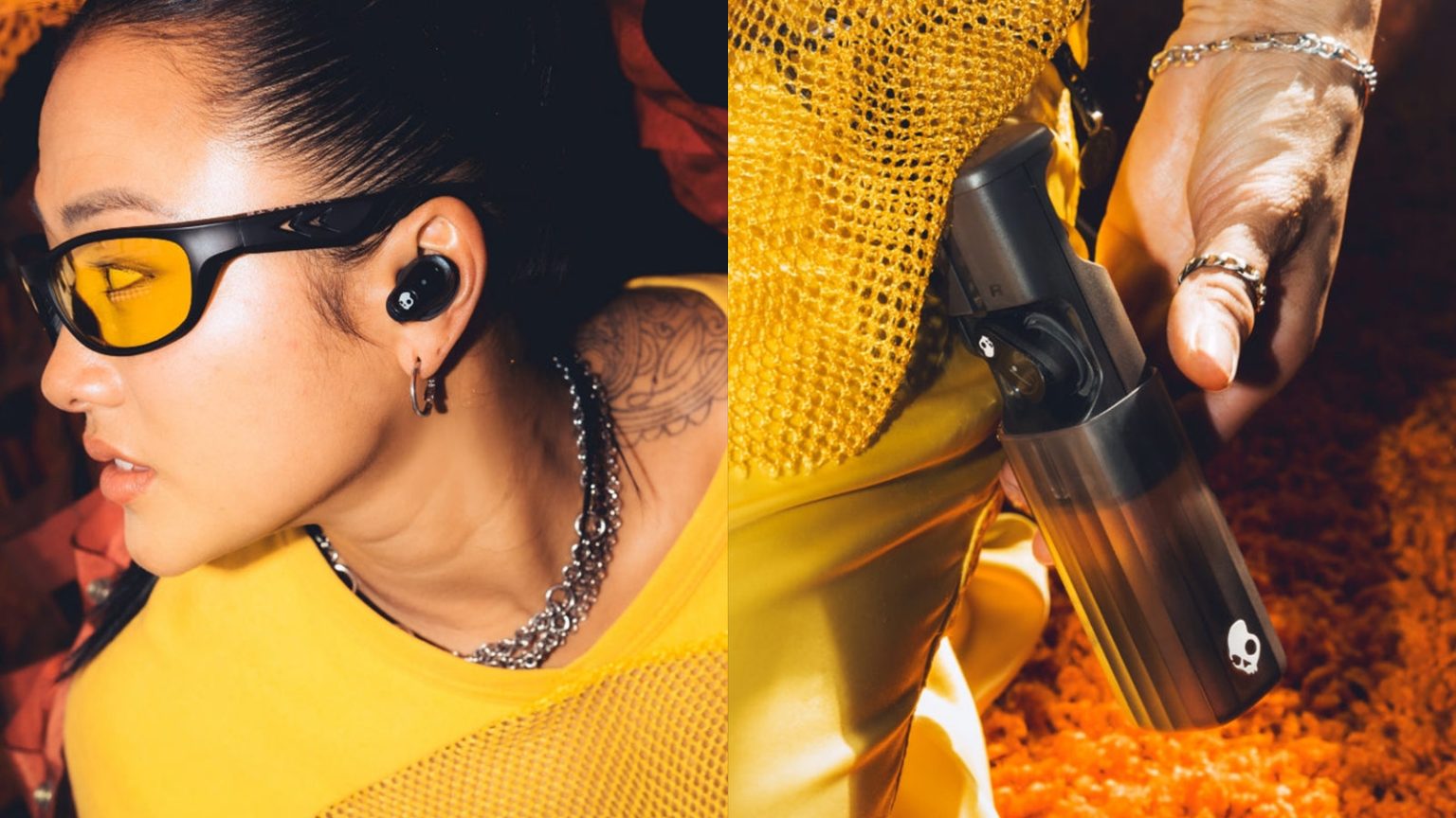 Skullcandy x Bose Method 360 Earbuds Silence Chaos - IMBOLDN