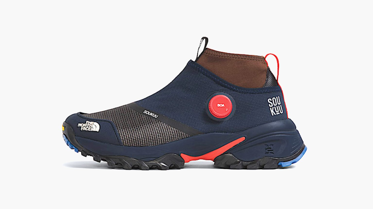 TNF x Undercover Drop Hedgehog Hybrid Shoe - IMBOLDN