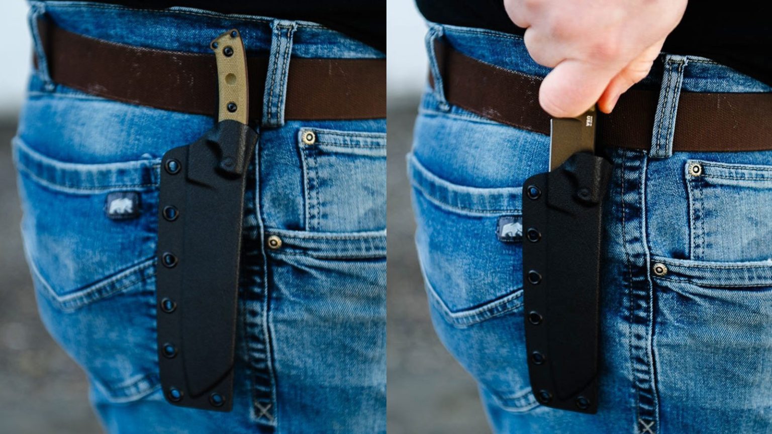 TOPS El Chete Mini Knife Packs Big Blade Power in Small Format - IMBOLDN