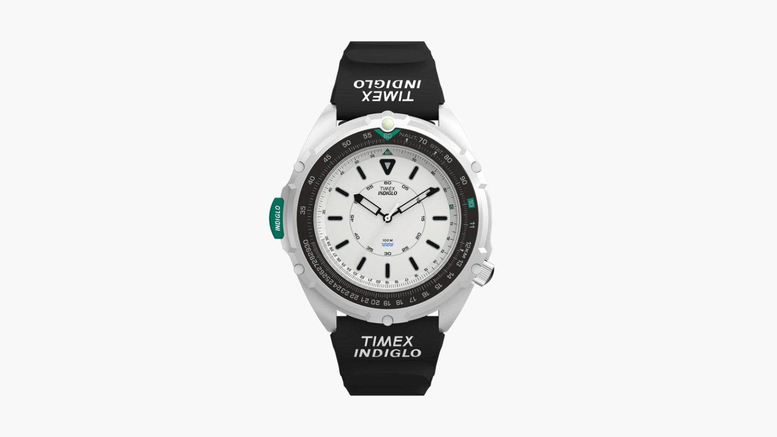 Timex 1995 Intrepid Reissue: Vintage Style, Modern Reliability - IMBOLDN