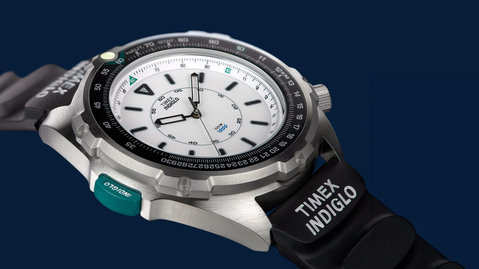 Timex 1995 Intrepid Reissue: Vintage Style, Modern Reliability - IMBOLDN