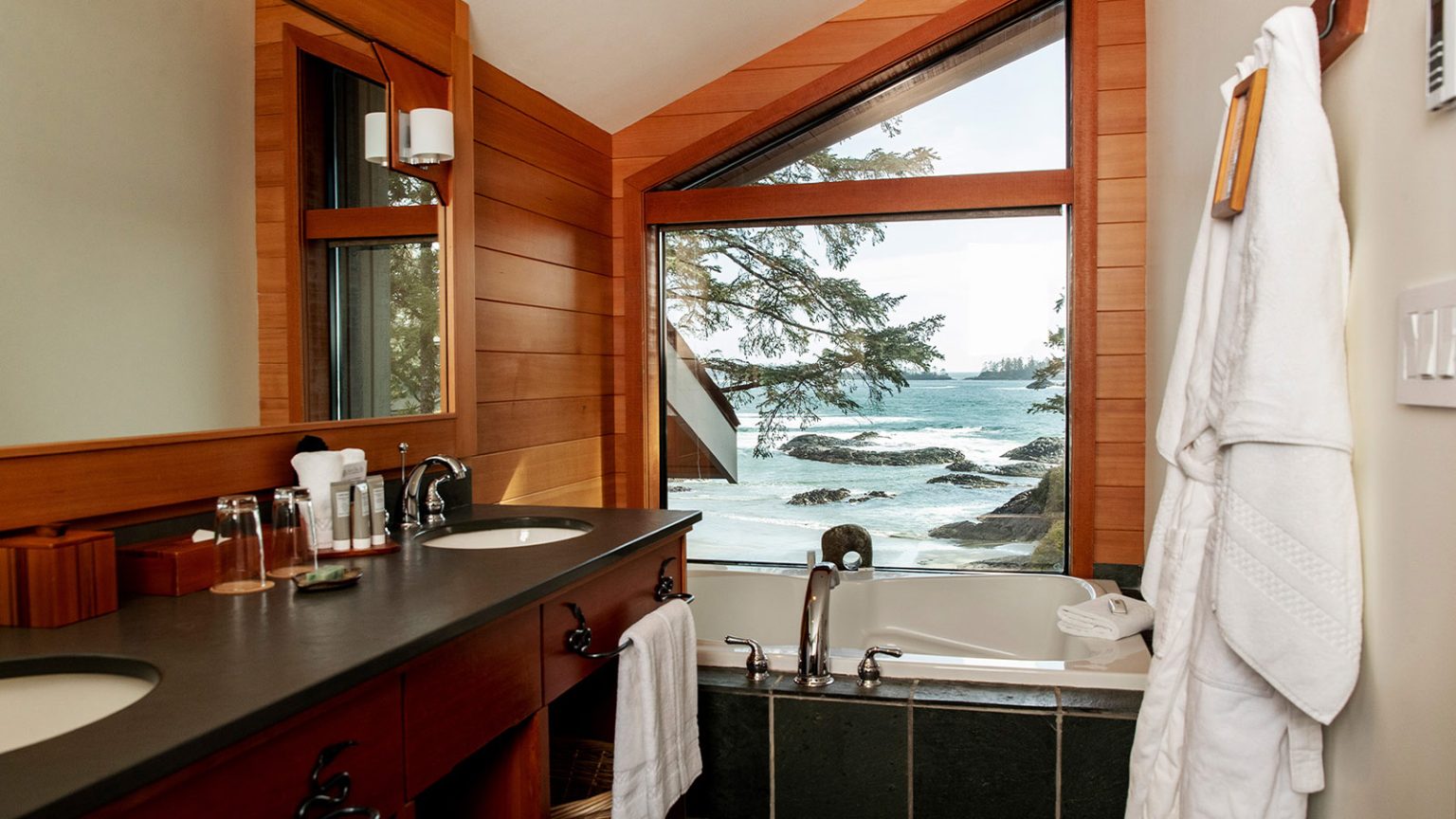 The Wickaninnish Inn Is British Columbia’s Rustic Luxury Escape - IMBOLDN