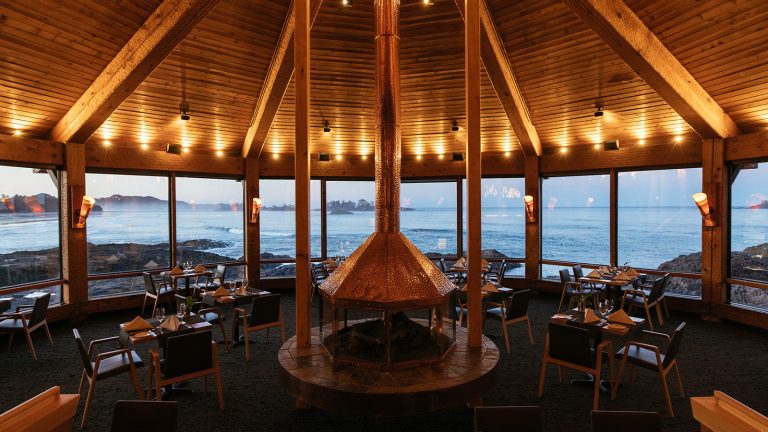 The Wickaninnish Inn Is British Columbia’s Rustic Luxury Escape - IMBOLDN