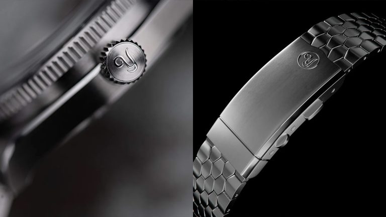 Yema Skin Diver CMM 20 Boasts Glossy Vintage Style - IMBOLDN