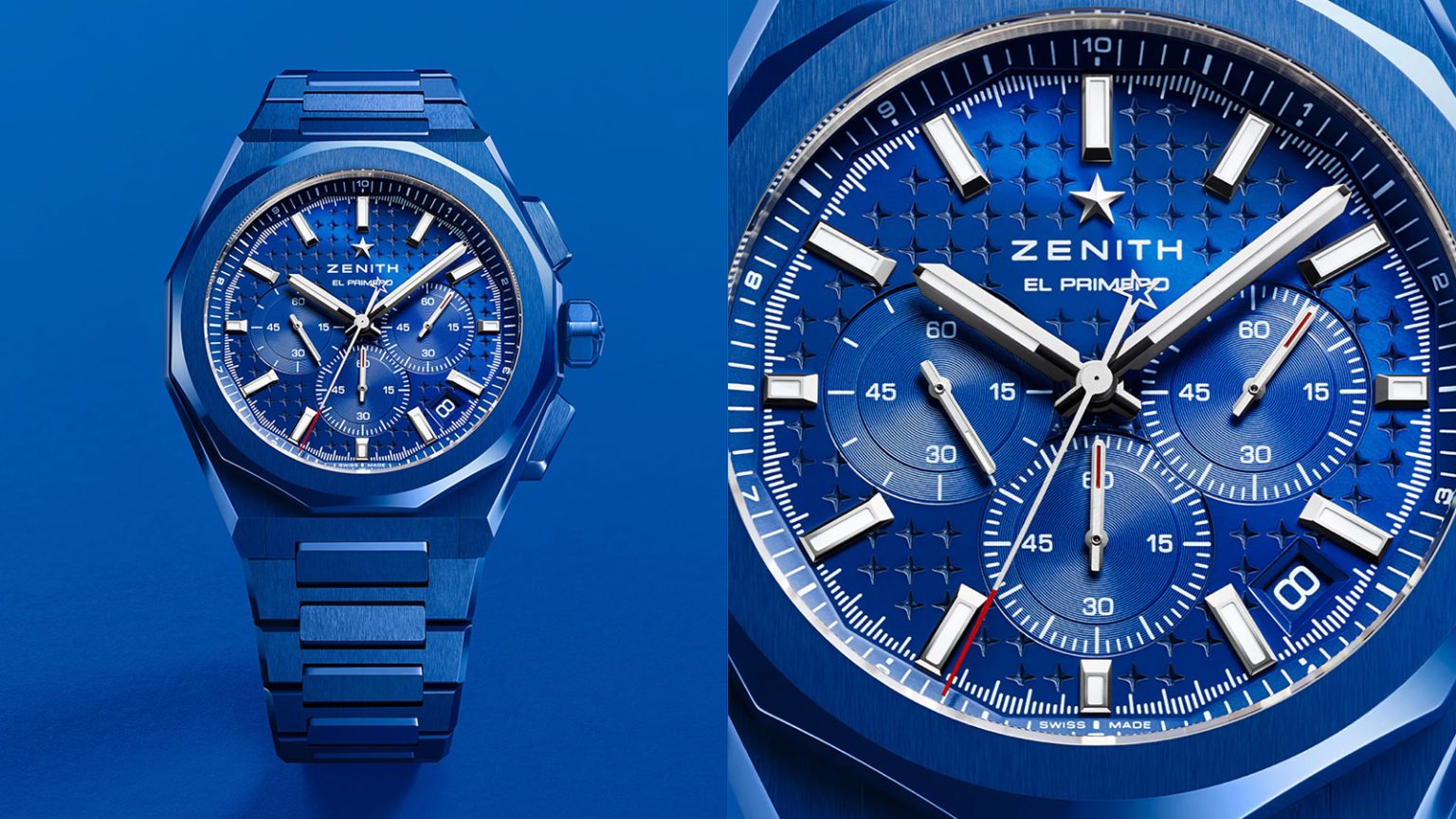 Zenith Marks 160 Years with Anniversary Collection of Masterpieces ...