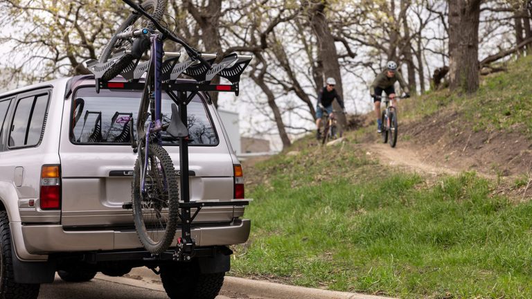 Why 1Up’s Recon Rack Rewrites Bike Transport - IMBOLDN