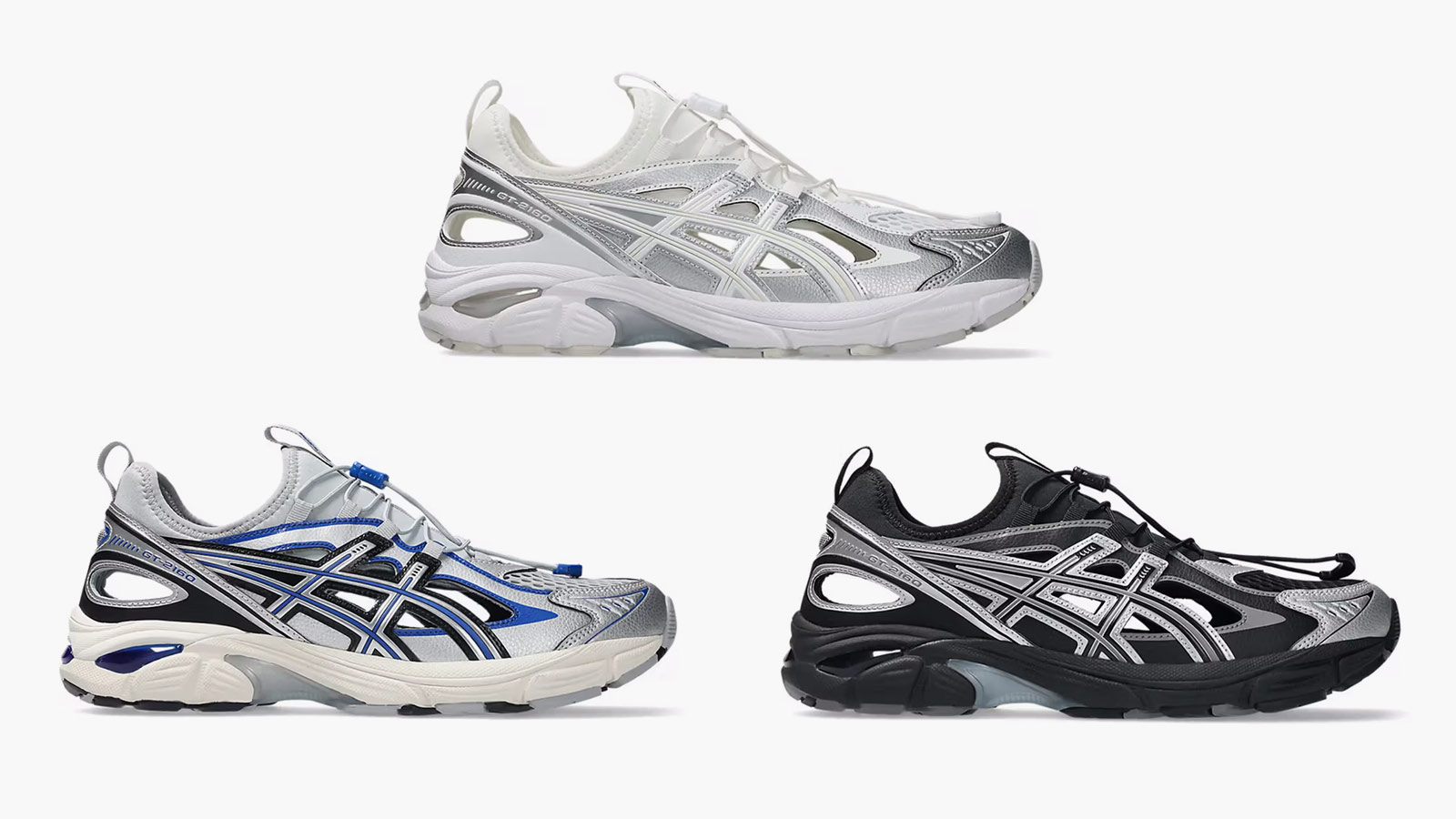 ASICS's GT‑2160 Sneaker-Sandal Steals the Spotlight - IMBOLDN