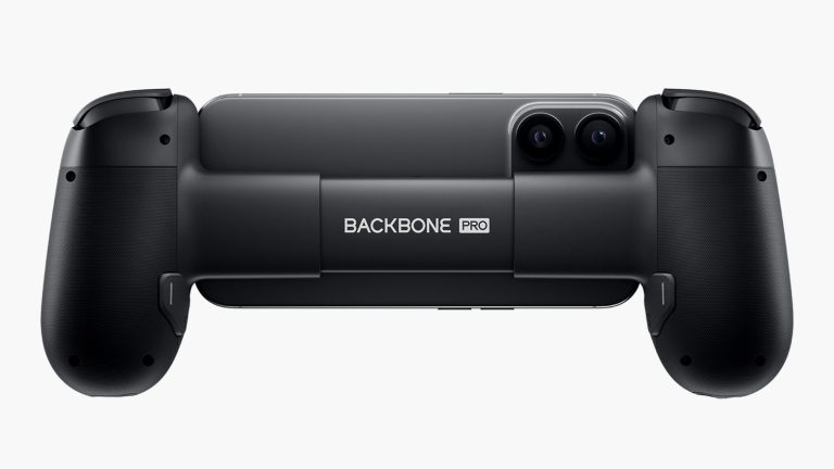 Backbone Pro Controller: Console Levels In Hand - IMBOLDN