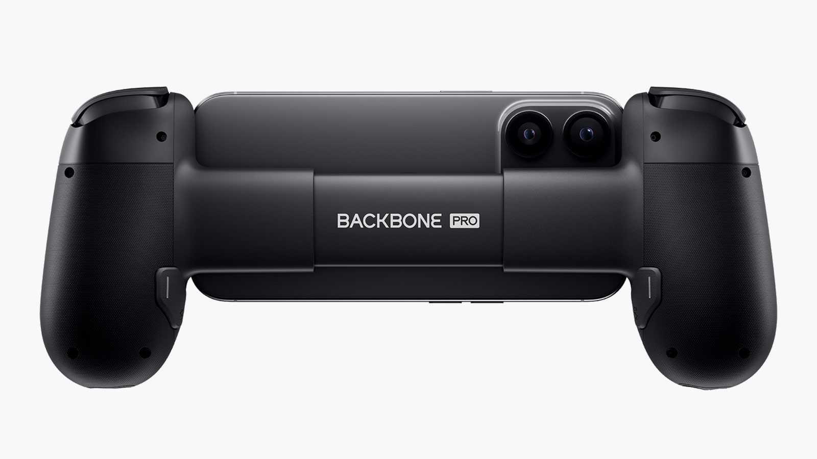 Backbone Pro Controller: Console Levels In Hand - IMBOLDN