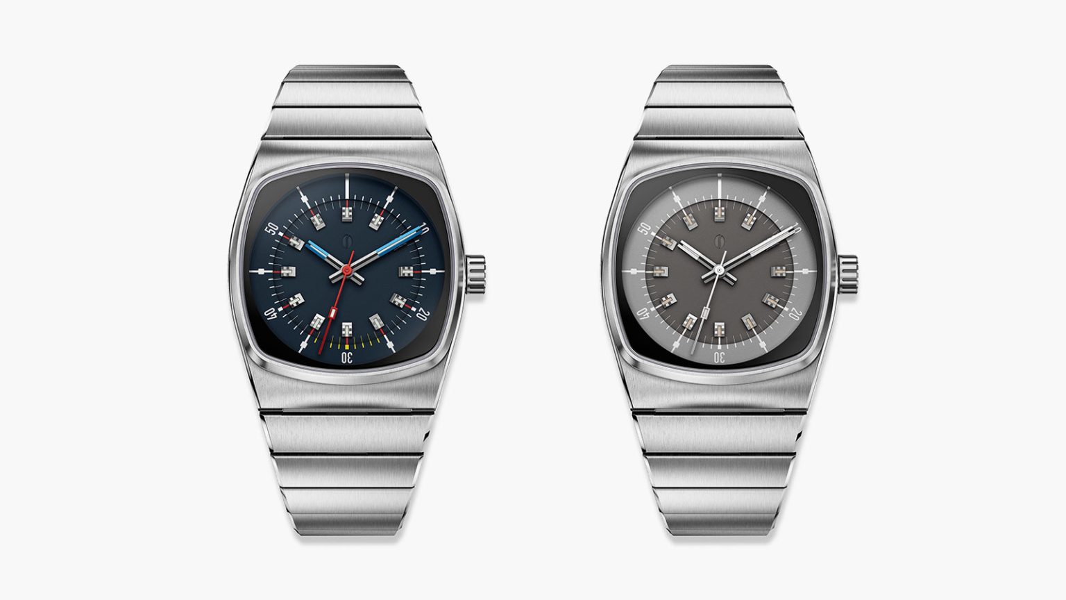 Brew Metric: Bauhaus‑Inspired Watch Design - IMBOLDN