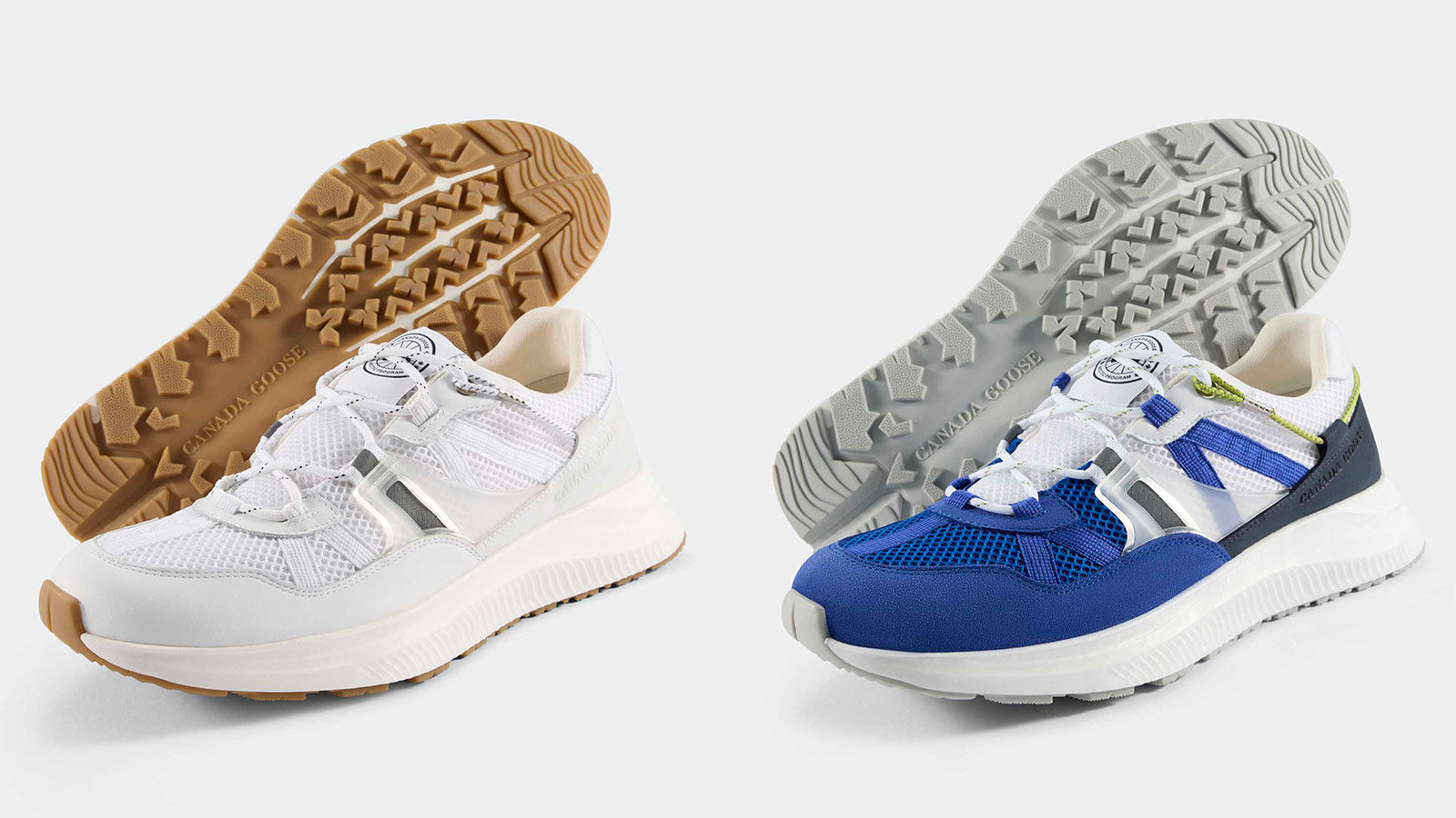 Canada Goose Cascade: Rugged City Sneaker - IMBOLDN