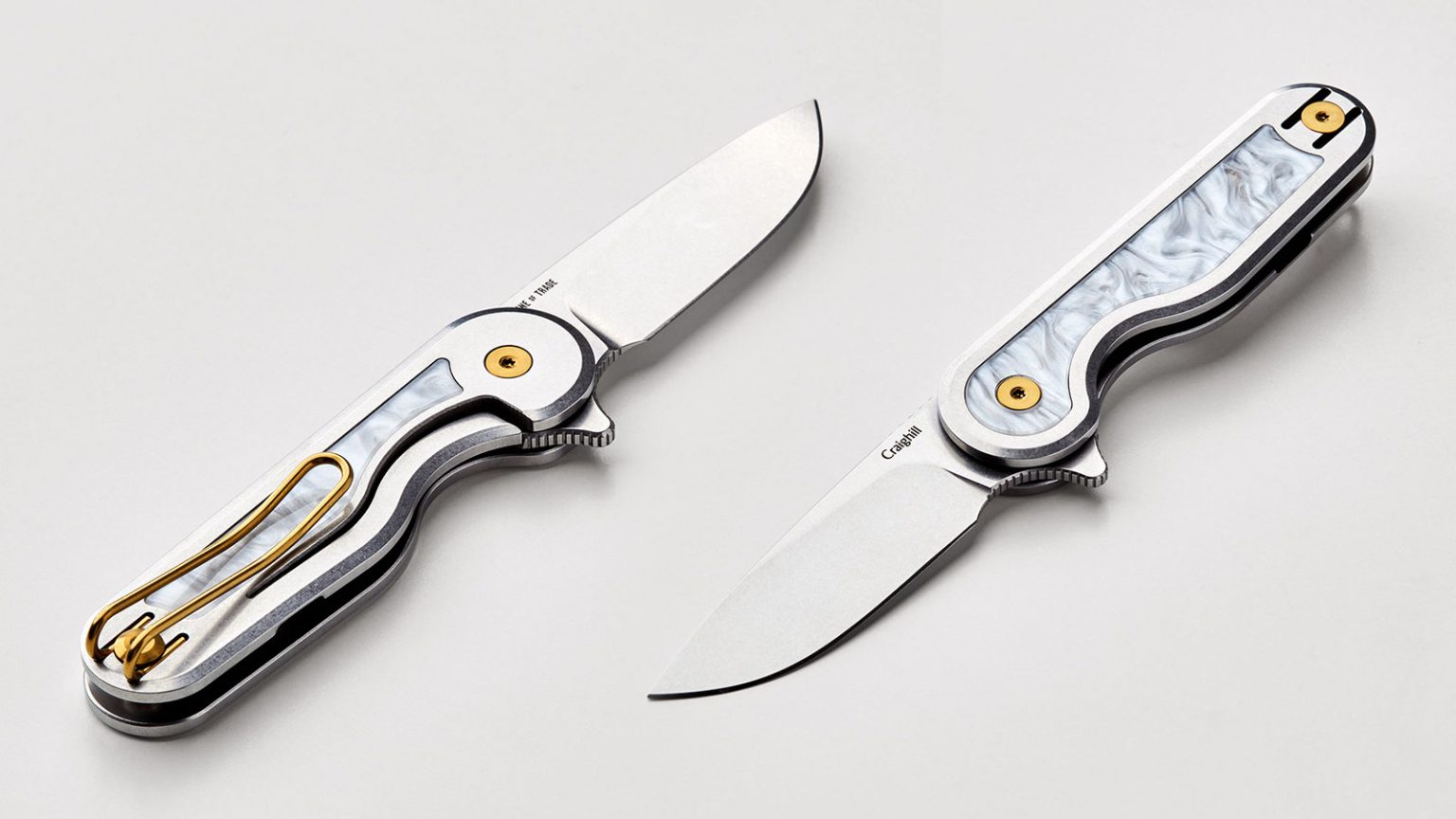 Craighill Rook Knife: Minimalist EDC Design - IMBOLDN