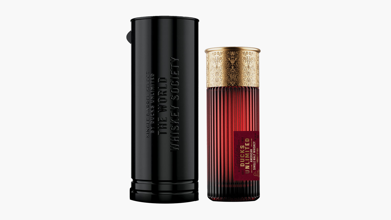 This Whiskey Comes in a Giant Shotgun Shell and We’re Into It - IMBOLDN