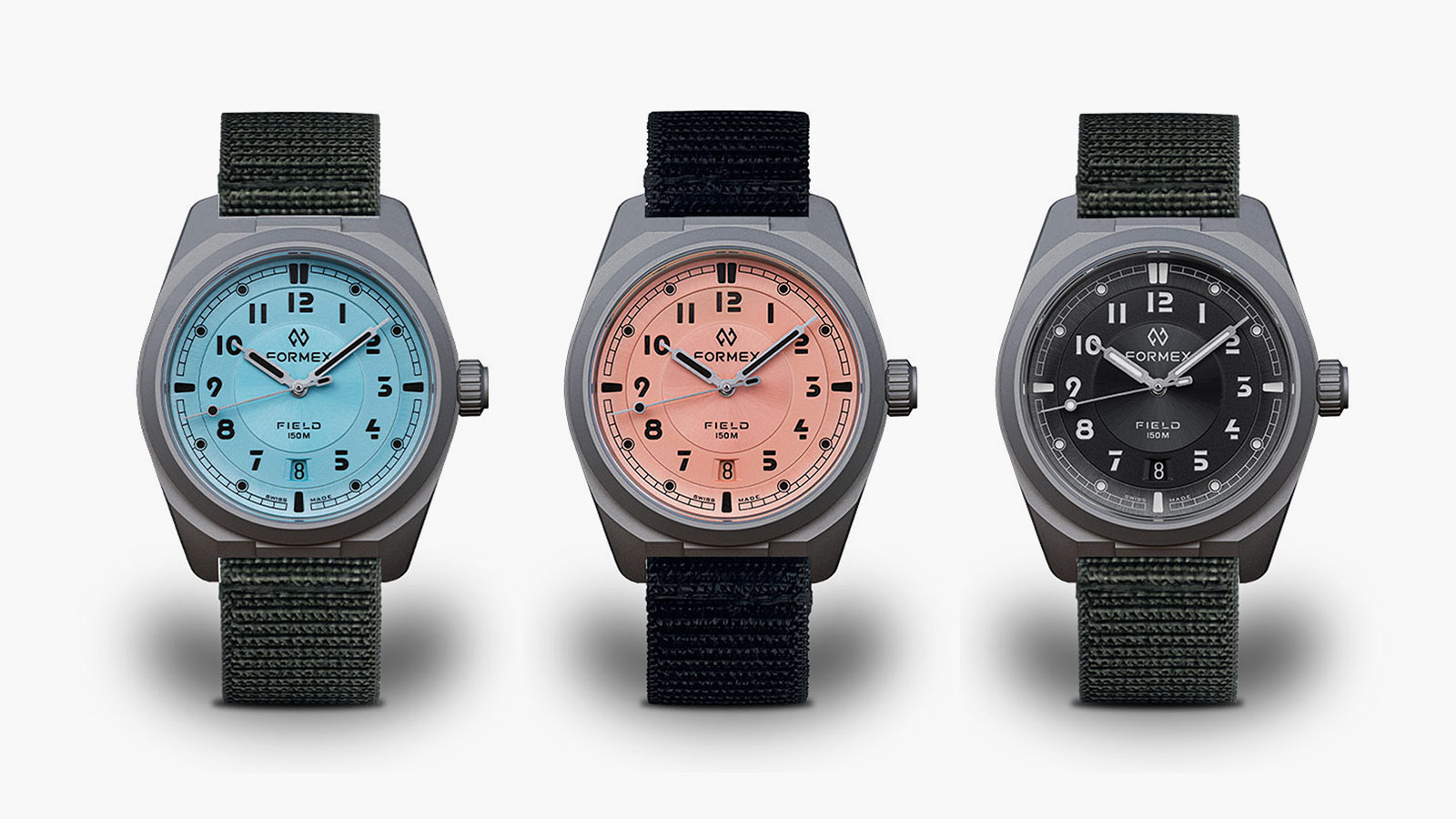 Formex Field Gen 2 Blends Swiss Precision and Grit - IMBOLDN