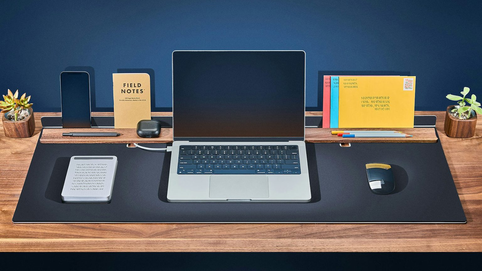 Grovemade Studio Pad: Desk Zen Achieved - IMBOLDN