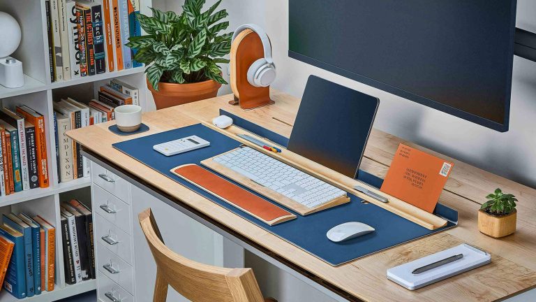 Grovemade Studio Pad: Desk Zen Achieved - IMBOLDN