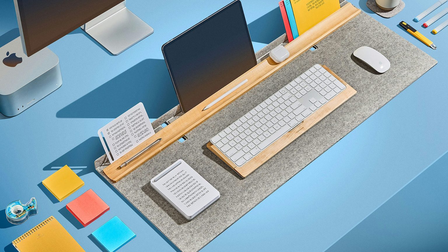Revitalize Your Workspace With The Grovemade Desk Shelf System - IMBOLDN